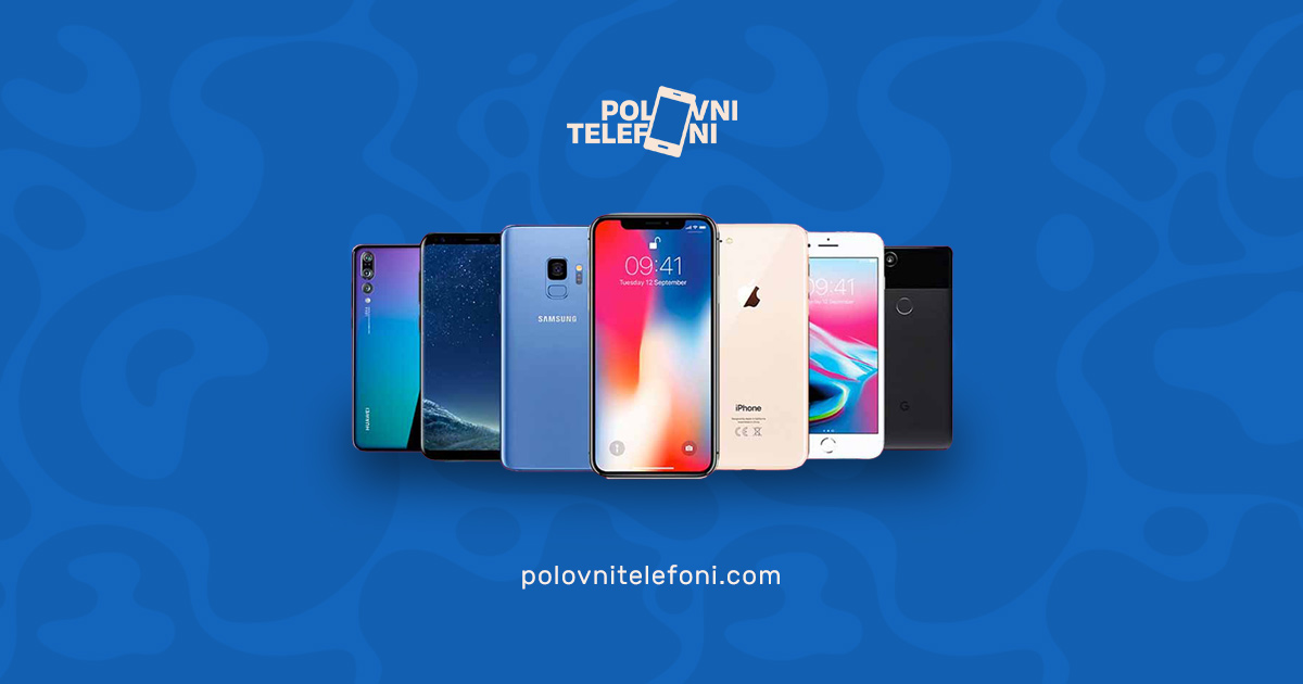 Provereni i refabrikovani Huawei modeli telefona